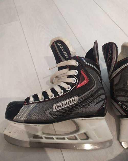 Коньки Bauer Vapor x30