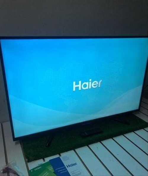 Телевизор Haier 48 дюймов без smart