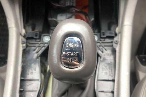 Ручка АКПП start stop Mercedes W211 E211 S211