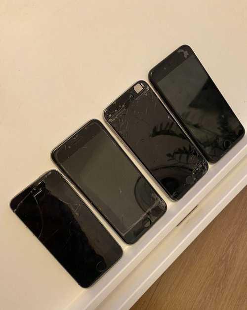 Телефон iPhone 5,6,7