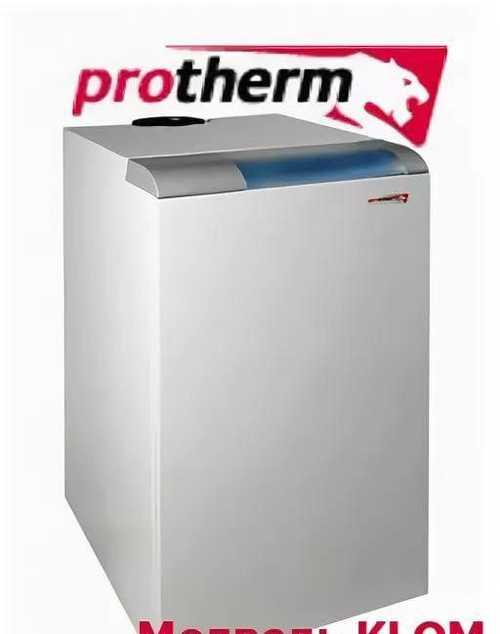Газовый напольный котел Медведь 40 klom (Protherm)