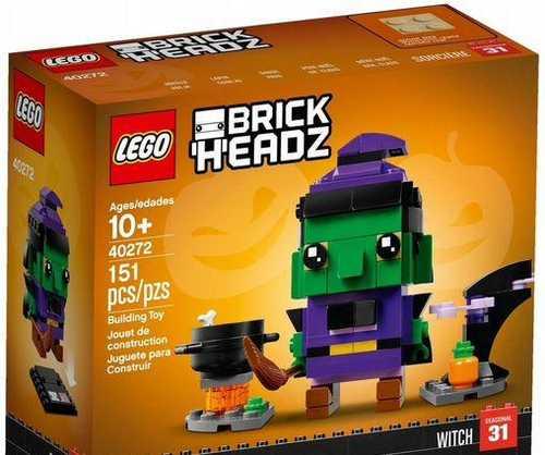 Lego 40272 BrickHeadz