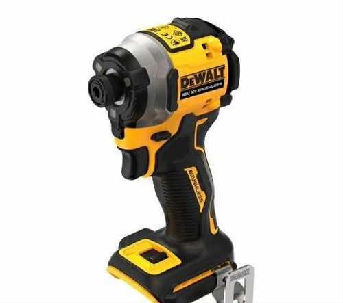 Импульсный шуруповерт dewalt DCF850N atomic