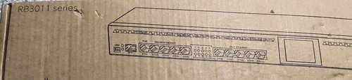 Mikrotik RB3011UiAS-RM