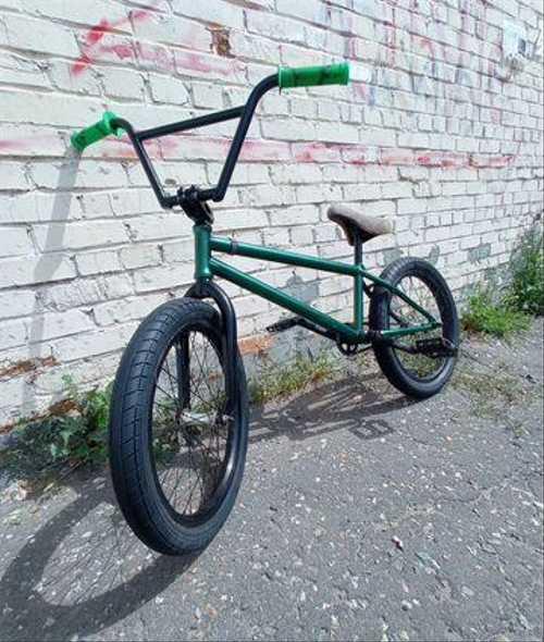 Bmx custom