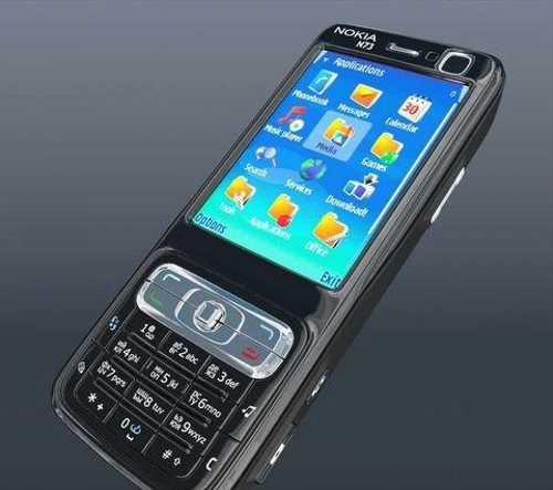 Nokia N73 оригинал