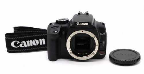 Canon EOS Kiss Digital X (400D) body