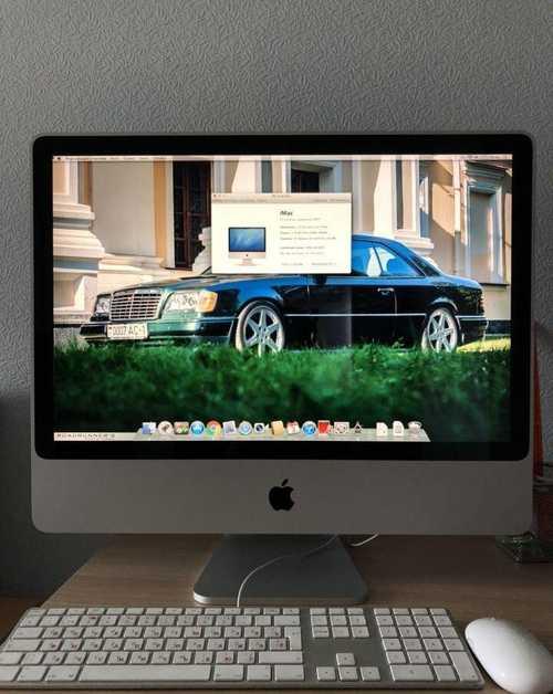 Apple iMac 24”