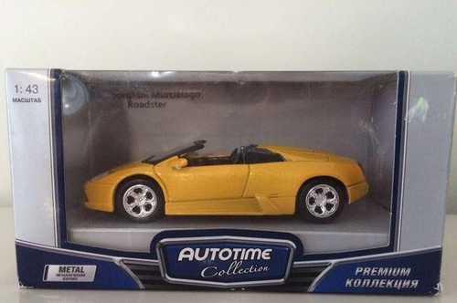 Lamborghini Murcielago 1:43