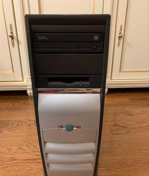 Системный блок Evo Compaq