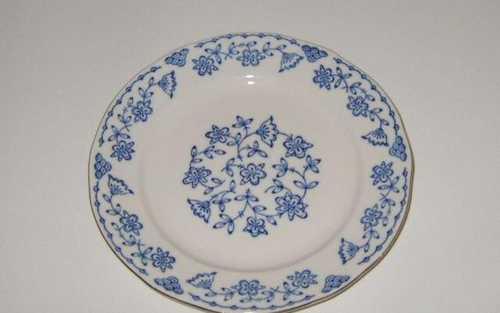 Тарелка пирожковая, 18см kobalt blau