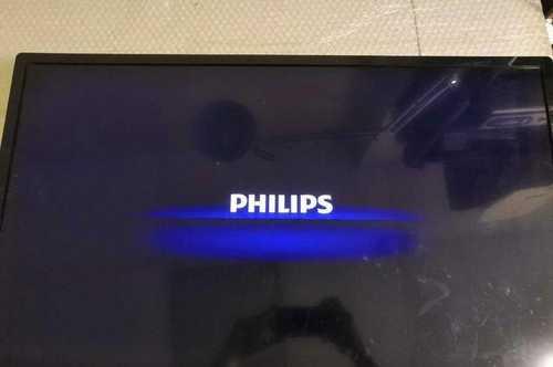 Led Телевизор Philips 32pfl3258t