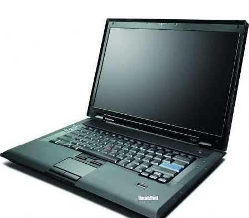 Ноутбук Lenovo ThinkPad SL500