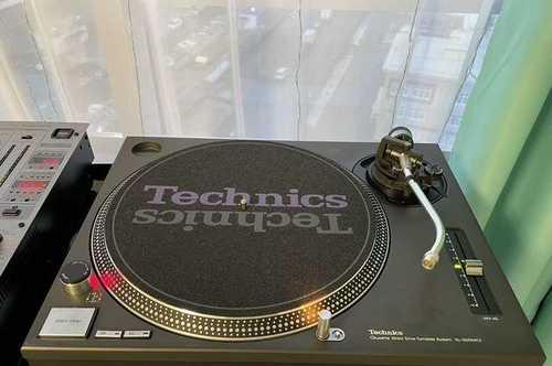 Technics SL 1200 MK3 проигрыватель пластинок