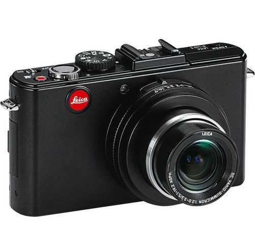 Leica D-Lux 5