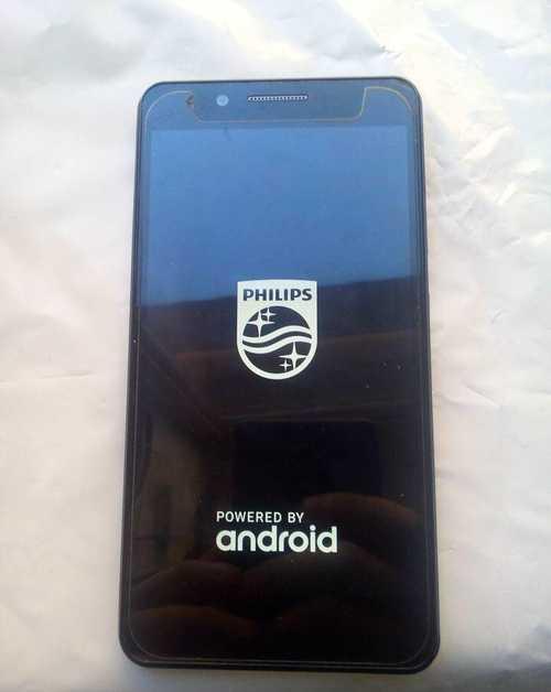 Philips s318 с 4G