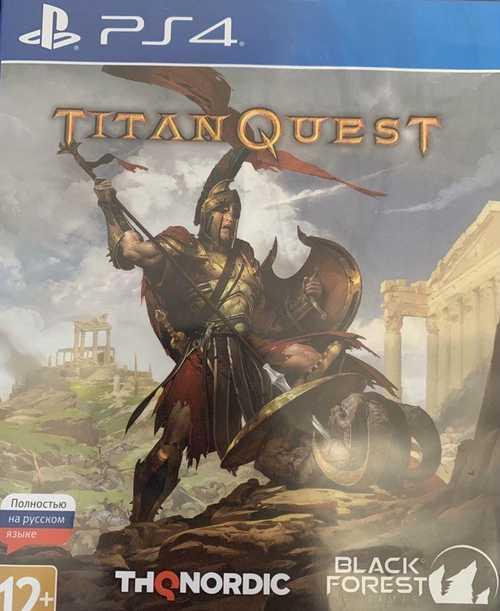 Titan Quest для PS4