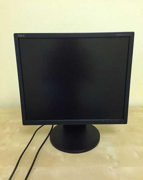 Монитор NEC 19” LCD