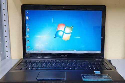 Ноутбук Asus/AMD V140 2.30ghz/HD 4200/2gb/320gb