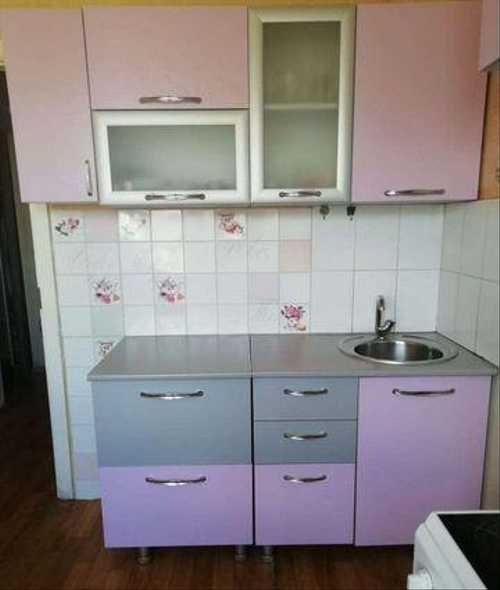 Кухонный гарнитур кухня бу