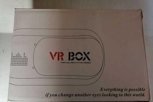 Очки виртуальной реальности VR BOX