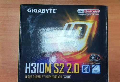 Мат.плата lga1151Gigabyte 12мес гарантия