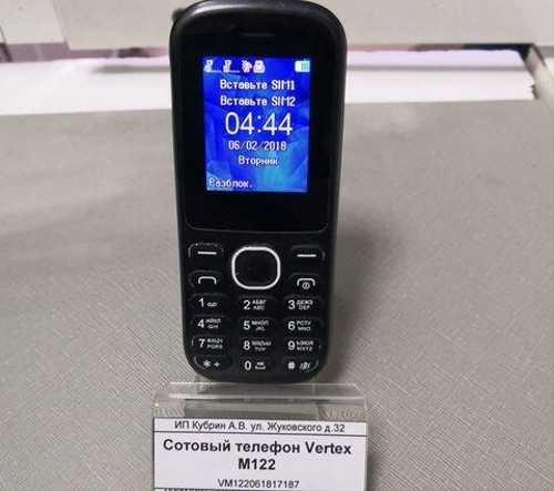Мобильный телефон Vertex M122 (8424)