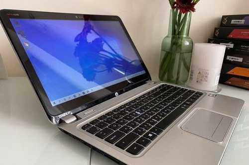 Ноутбук HP Envy TouchSmart 4-1272er