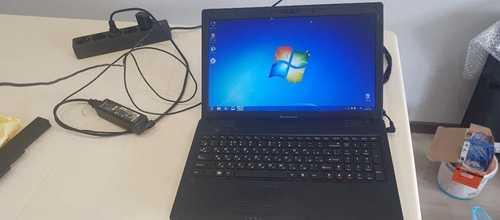 Lenovo g560e
