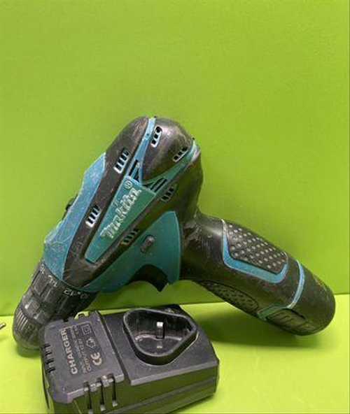 Шуруповерт makita df330d