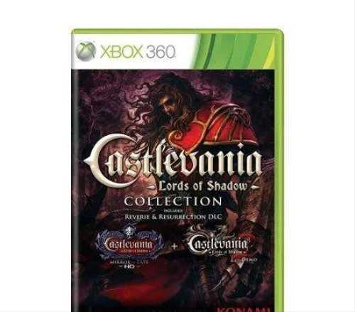 Castelvania Lords OF Shadow Xbox 360