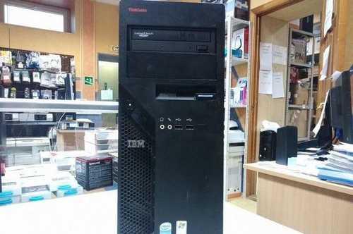 Системный блок пк IBM 775 P630 2x0,5Gb DDR2 80sata