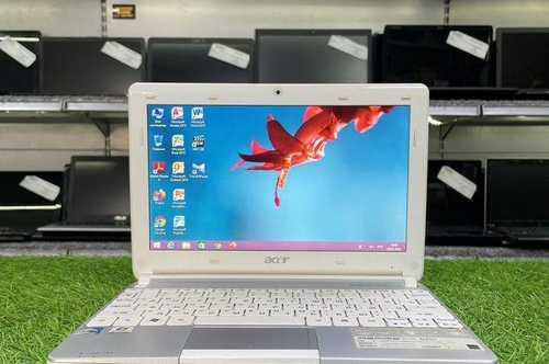 Нетбук Acer Aspire One D257
