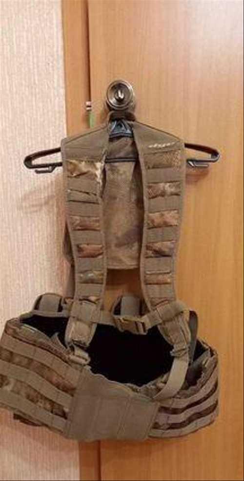Пейнтбольная разгрузка Dye Tactical Pod Harness