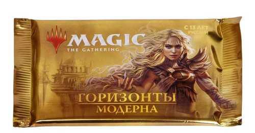 MTG. Горизонты Модерна - бустер