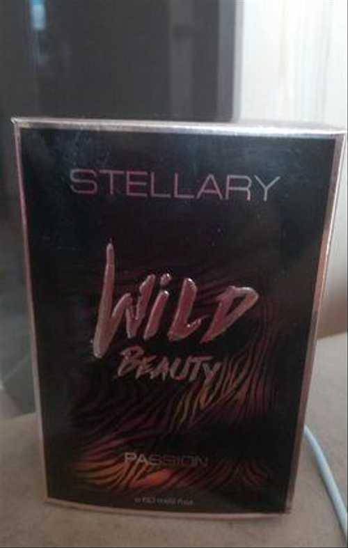 Туалетная вода Stellary Wild Beauty Passion