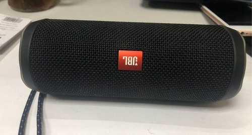 Шо8 - Колонка JBL Flip 4