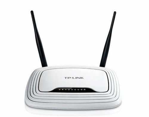 Wi-Fi Роутер TP-Link TL-WR841N(RU) Ver.9.2