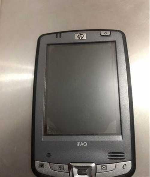 Кпк HP iPAQ hx2190 в коллекцию