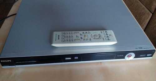 DVD/HDD-плеер Philips dvdr3460H