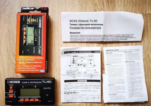 Tu 80. Тюнер и метроном Boss руководство по эксплуатации. Тюнер Boss tu-12 инструкция на русском. Boss tu-80 тюнер хроматический.