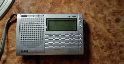 Радиоприемник Tecsun PL-660