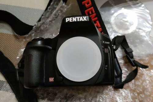 Pentax K200D