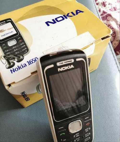 Nokia 1650