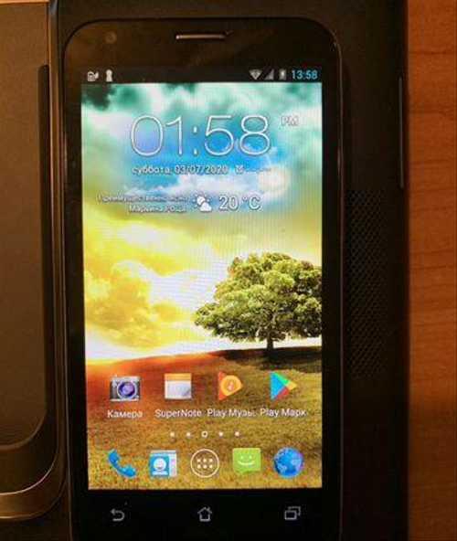 Asus padfone 2 a68