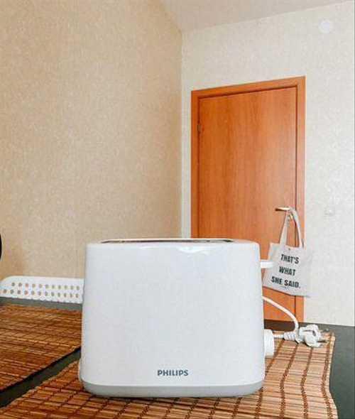 Тостер Philips HD 2595