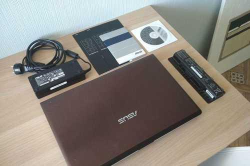 Ноутбук asus 15.6" (N56VZ)