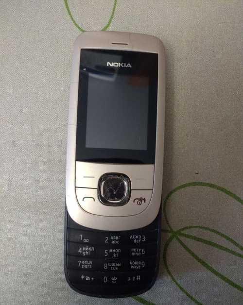 Nokia 2220 slide