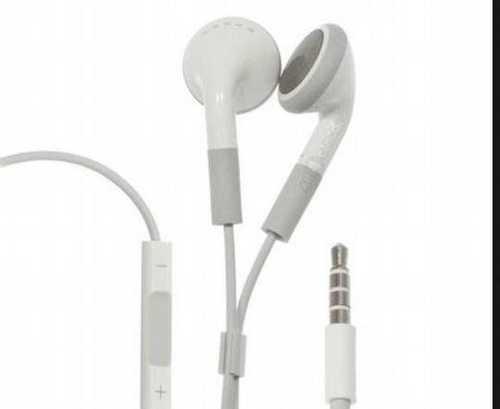 Наушники Apple Earphones