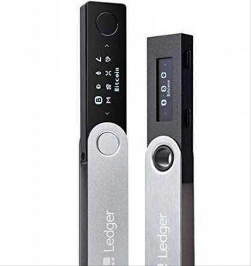 Ledger nano X blackbox